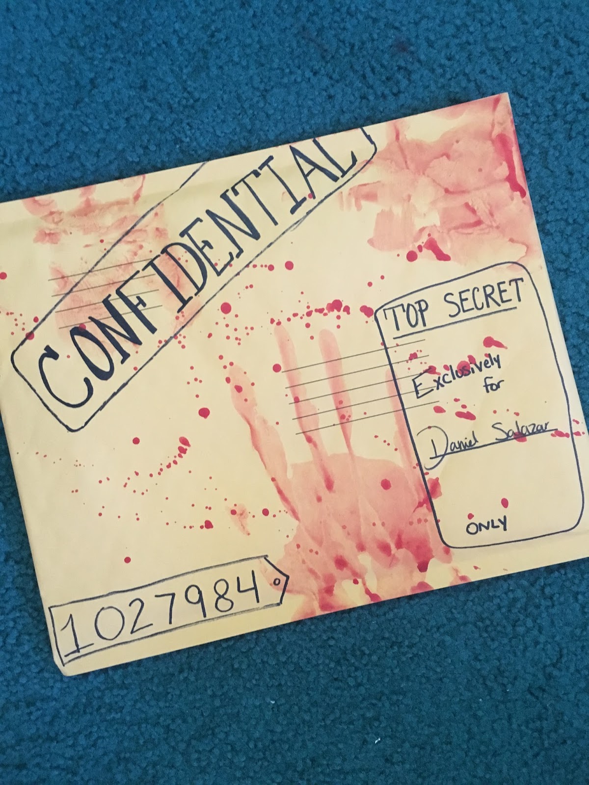 Zombie Apocalypse Care Package