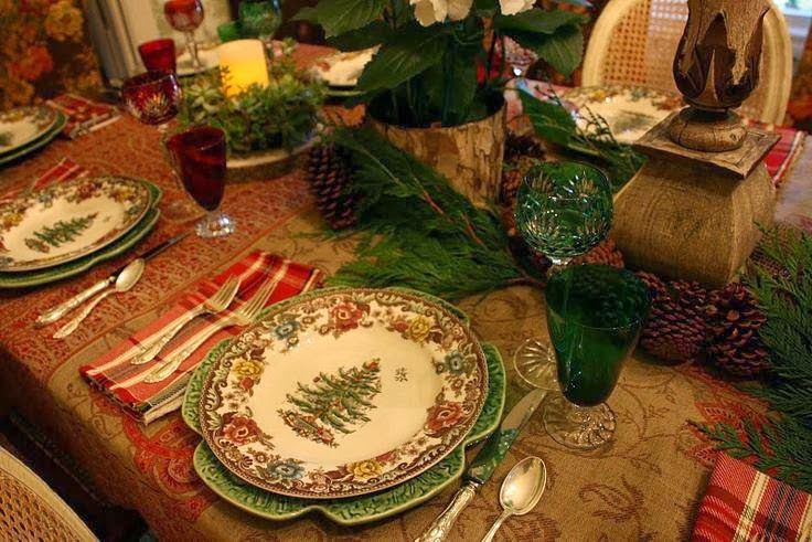 La Buena Cocina, Recetas y Tips para el Hogar: Prepara tu Mesa para Navidad