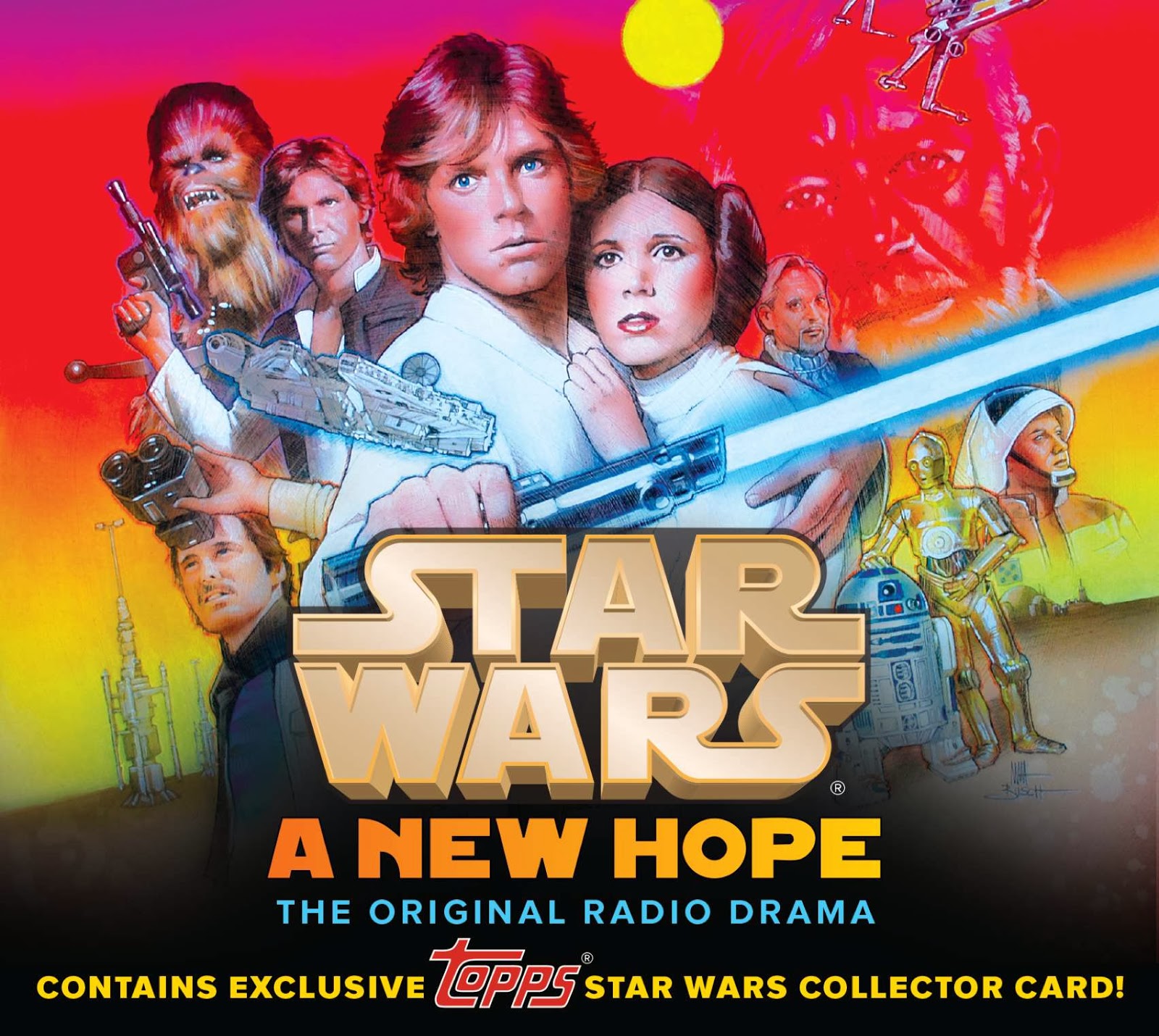 STAR WARS AFICIONADO WEBSITE: THE TRUE SOUND OF 'STAR WARS' - BRIAN ...