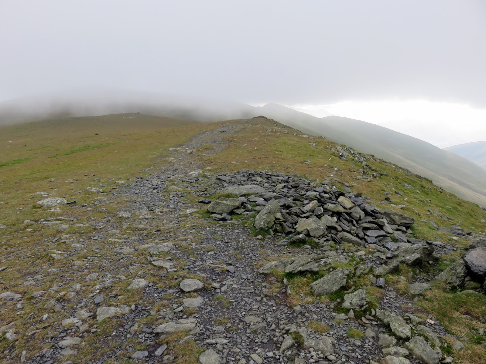All The Gear But No Idea: Blencathra via Sharp Edge