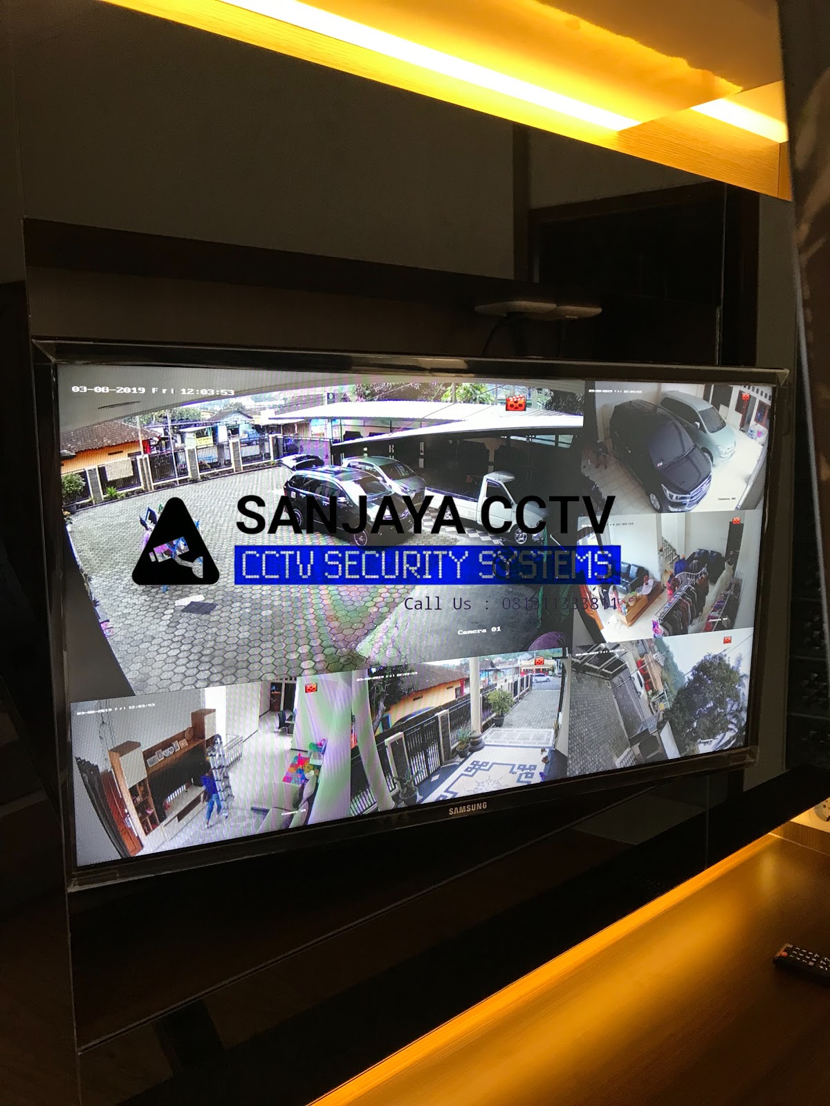 SANJAYA CCTV SEMARANG