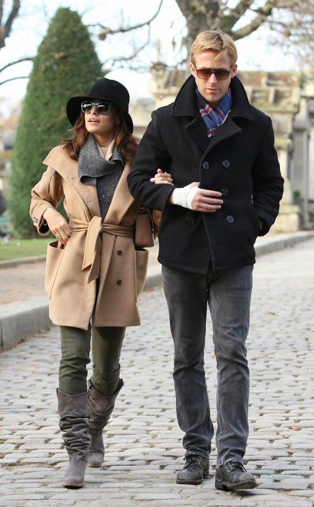 Eva Mendes & Ryan Gosling Welcome Baby Girl Together — CongratsTo Them Eva Mendes & Ryan Gosling Welcome Baby Girl Together — CongratsTo Them