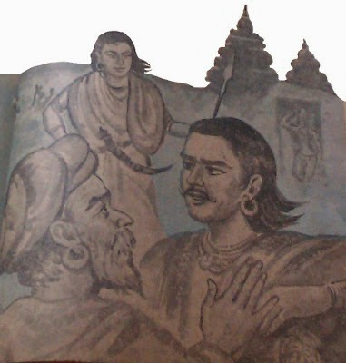 Ponni's Beloved: July 2014