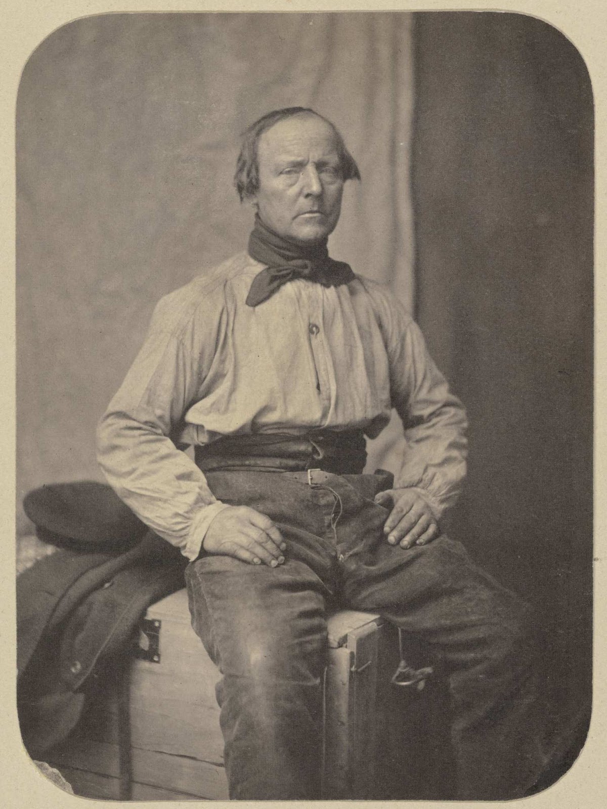 Spencer Alley: Eduard Isaac Asser