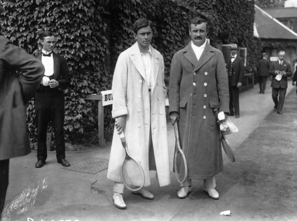 Old Photos From the Early Days of Wimbledon ~ Vintage Everyday