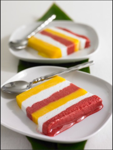 Resep Es Pelangi, Dari Es Gabus Sampai Es Serut Pelangi - Minuman Starbucks