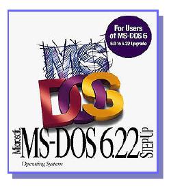Sistem Operasi: MS-DOS