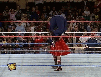 Retro Oasis: A Taste of the New Generation: Boyhood Dreams: WWF Monday ...