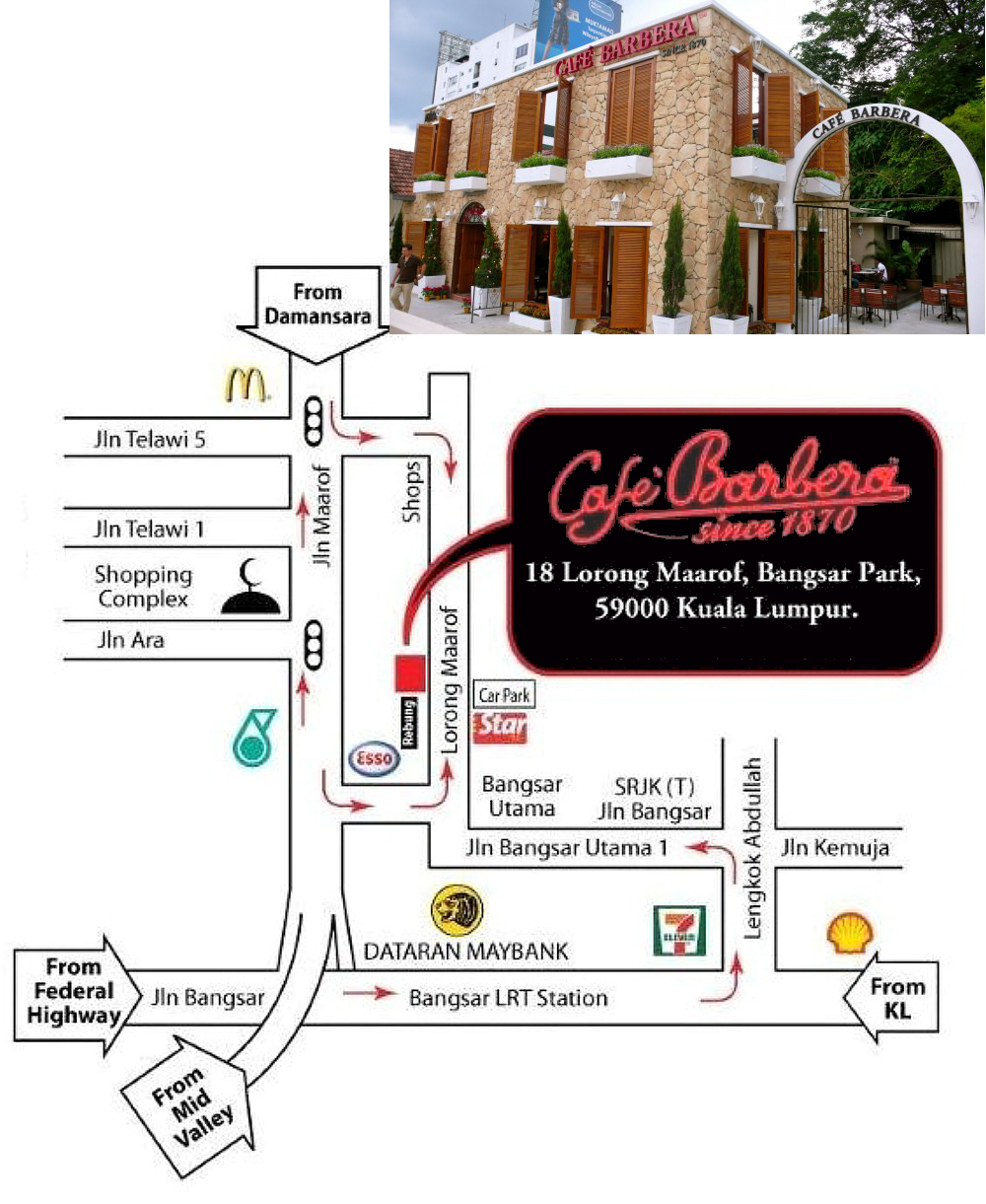 BANGSAR TM Club - VENUE