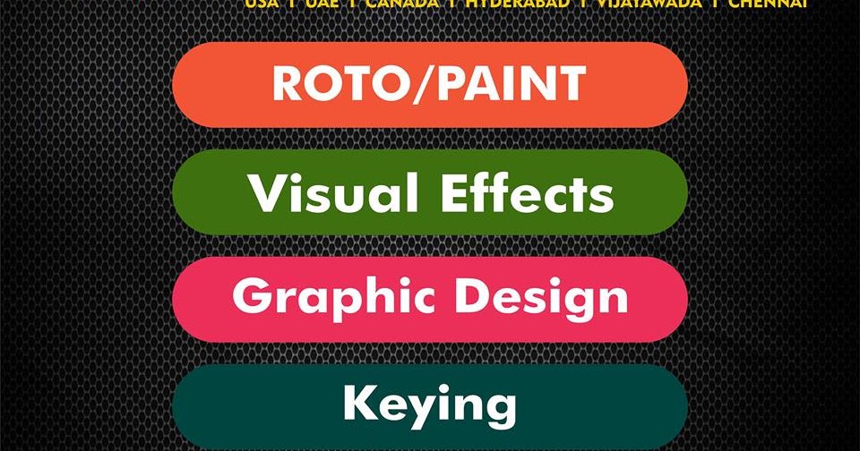 Rotomaker Academy VFX