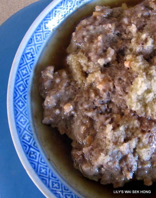 Lily's Wai Sek Hong - Favorites: Yau Yee Cheng Chee Yoke/Steamed Ground ...