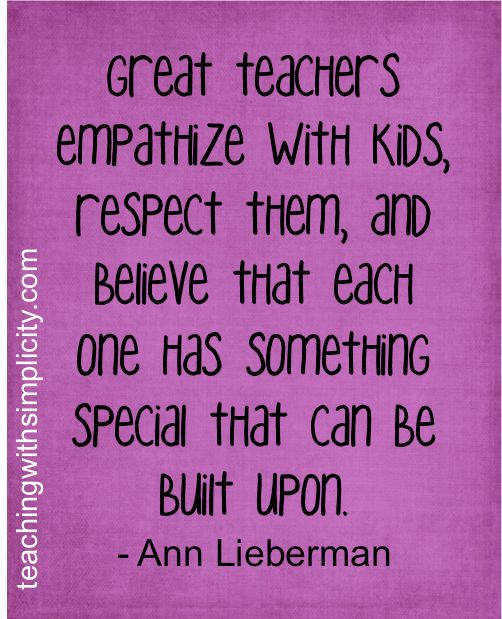 Quote of The Day - I Love ABA!