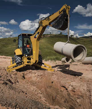APUNTES DE INGENIERIA MECANICA: RETROEXCAVADORAS I