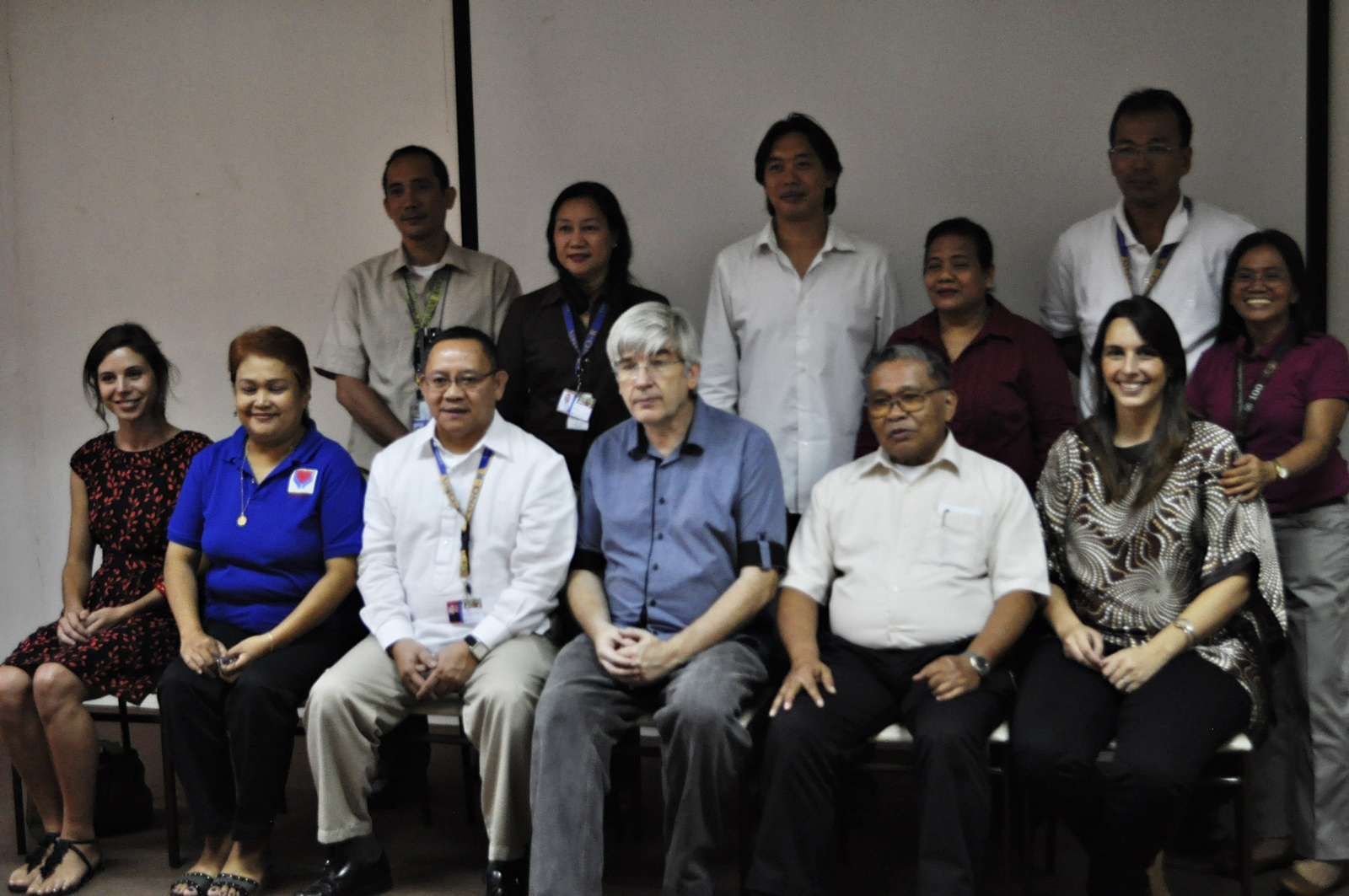 Bacolod Community Development Blog: Partnership with the University of ...