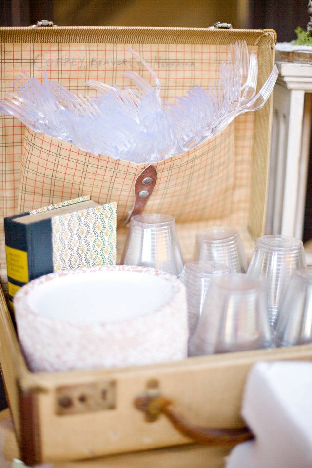 Kara's Party Ideas Autumn Book Themed Ball | Kara's Party Ideas