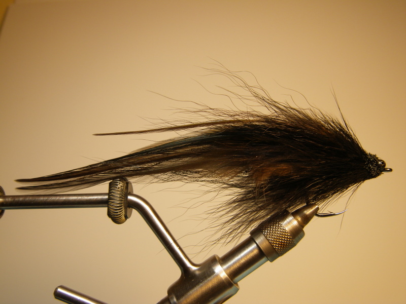 FlyFishJeff: Striper flies