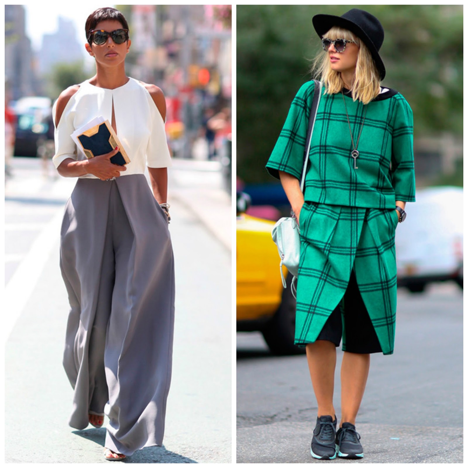 BLOG DE MODA Y LIFESTYLE: STREET STYLE NYFW (II)
