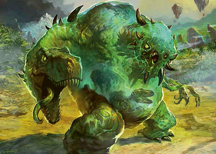 Goblin Punch: The GLOG: Alchemy and Oozes