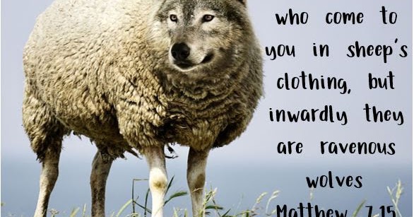 Beware of the Wolf in Sheep's Clothing | Bible Fun For Kids
