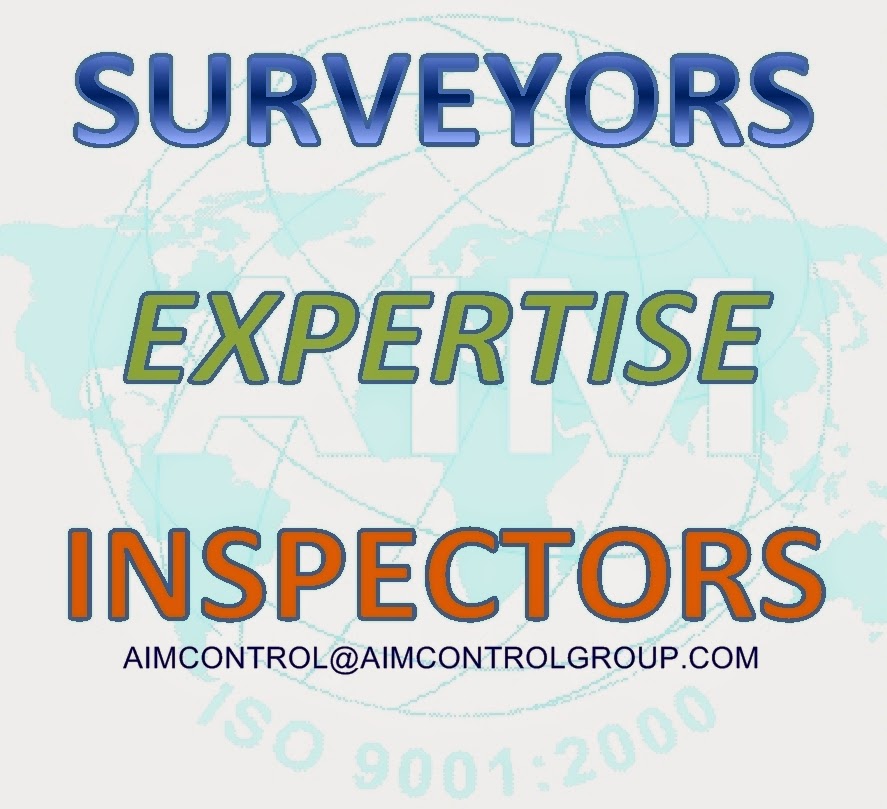 Off Hire Ship Condition Survey / On hire Surveyors / Bunker Survey for ...