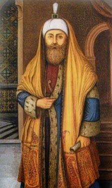 Ottoman Founder Osman Bey (1258-1324)