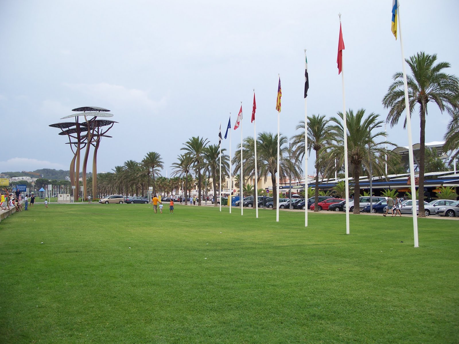 Tourispagne: La Pineda