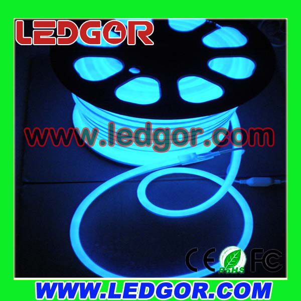 Flexible LED Neon Flex Tape / LED Neon Strip / slim led neon flex / 360 ...