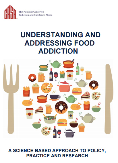 The Obese Brain: Food addiction report