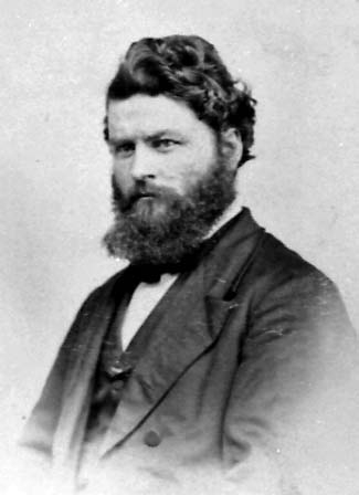 Spackman Family History: Briant Stringham