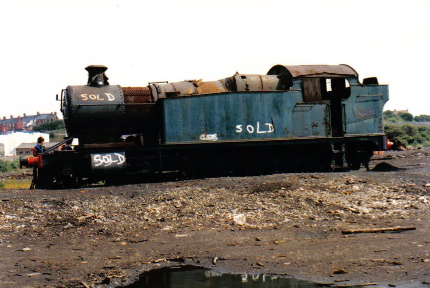 Gloucestershire Warwickshire Railway Steam Loco Dept Blog: 4270
