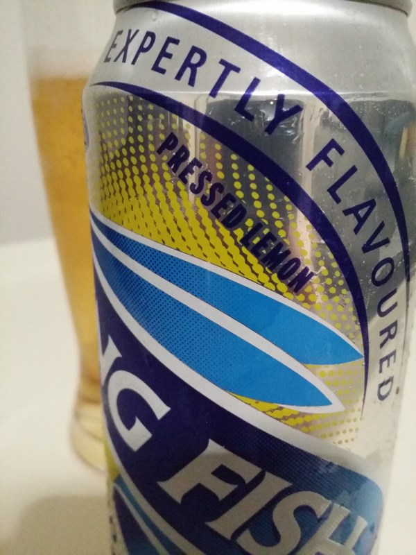 SAB Flying Fish Pressed Lemon - JaskanKaljat