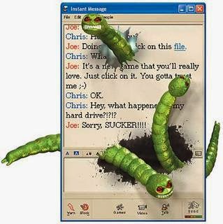 Kompiuterių virusai