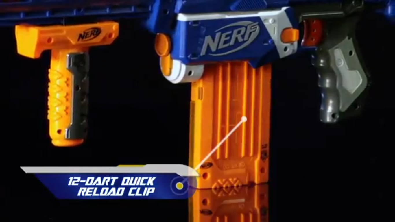 Tactical Tag: Retaliator Accessories