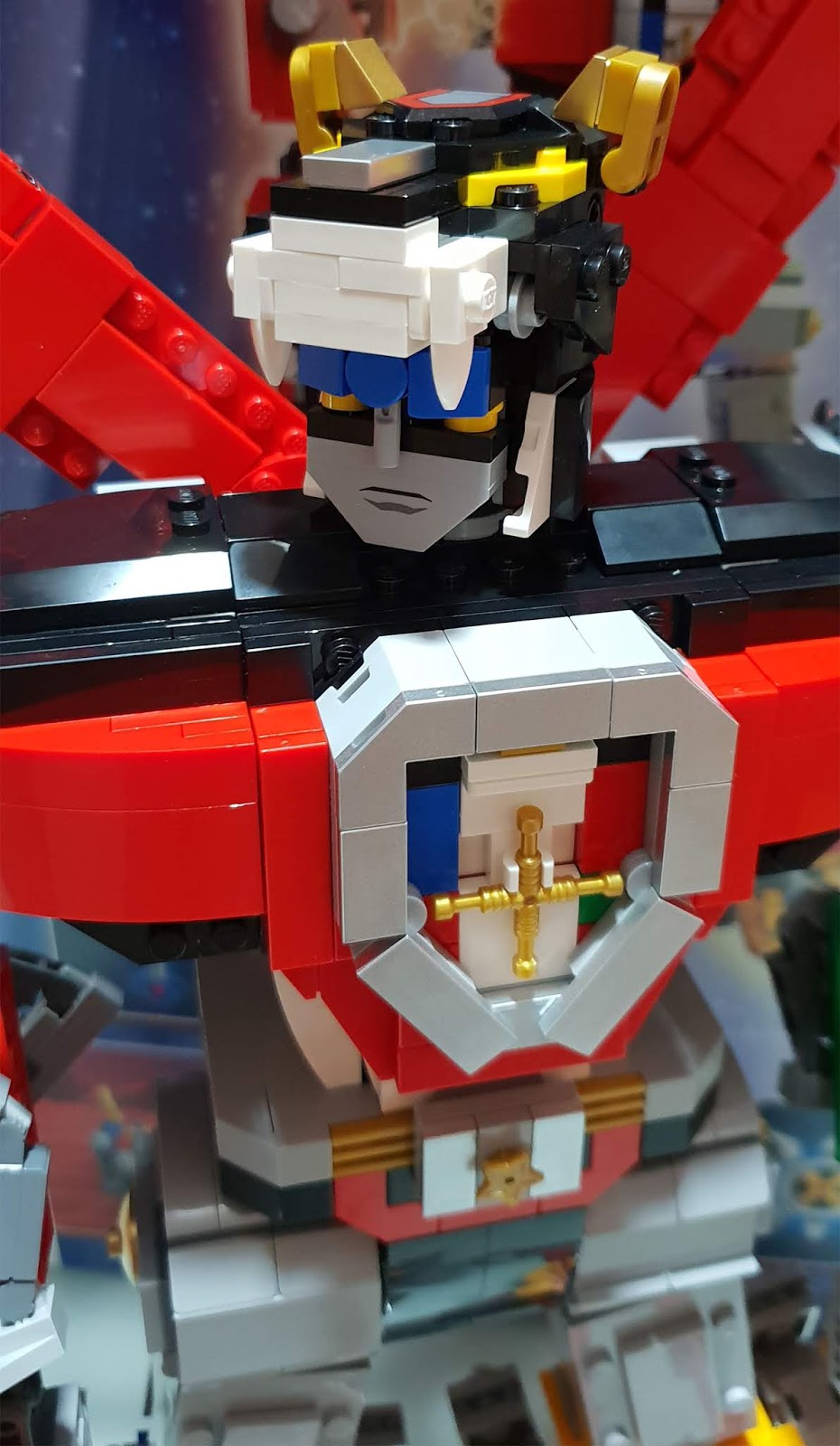 LEGO Voltron, la recensione (foto, video, ruggiti)