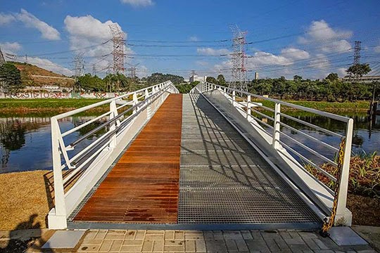 EGC UNIDAVI: Ponte Móvel Friedrich Bayer