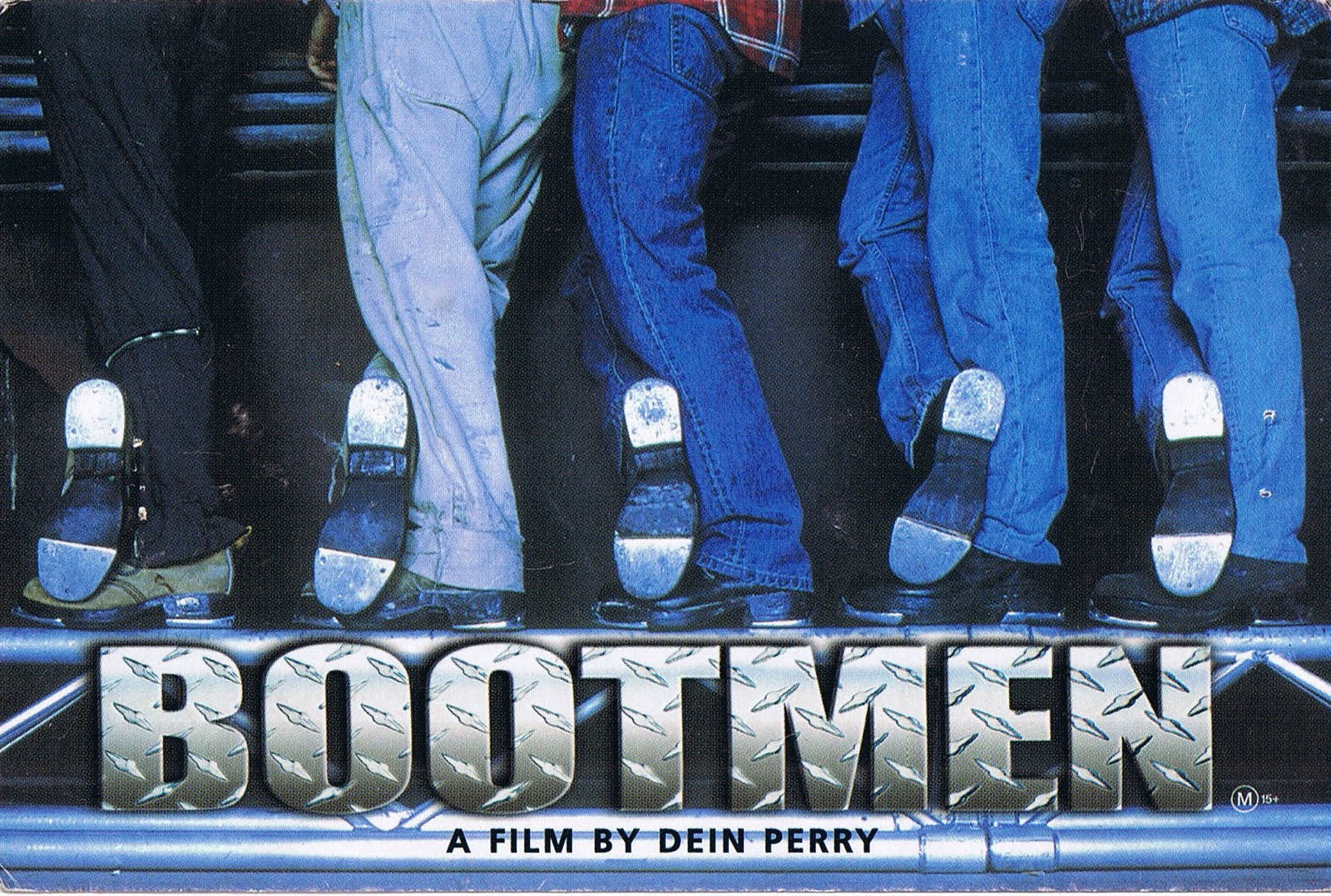 Bootmen - A Film by Dein Terry | Postcrossing Malaysia (My Postcard ...