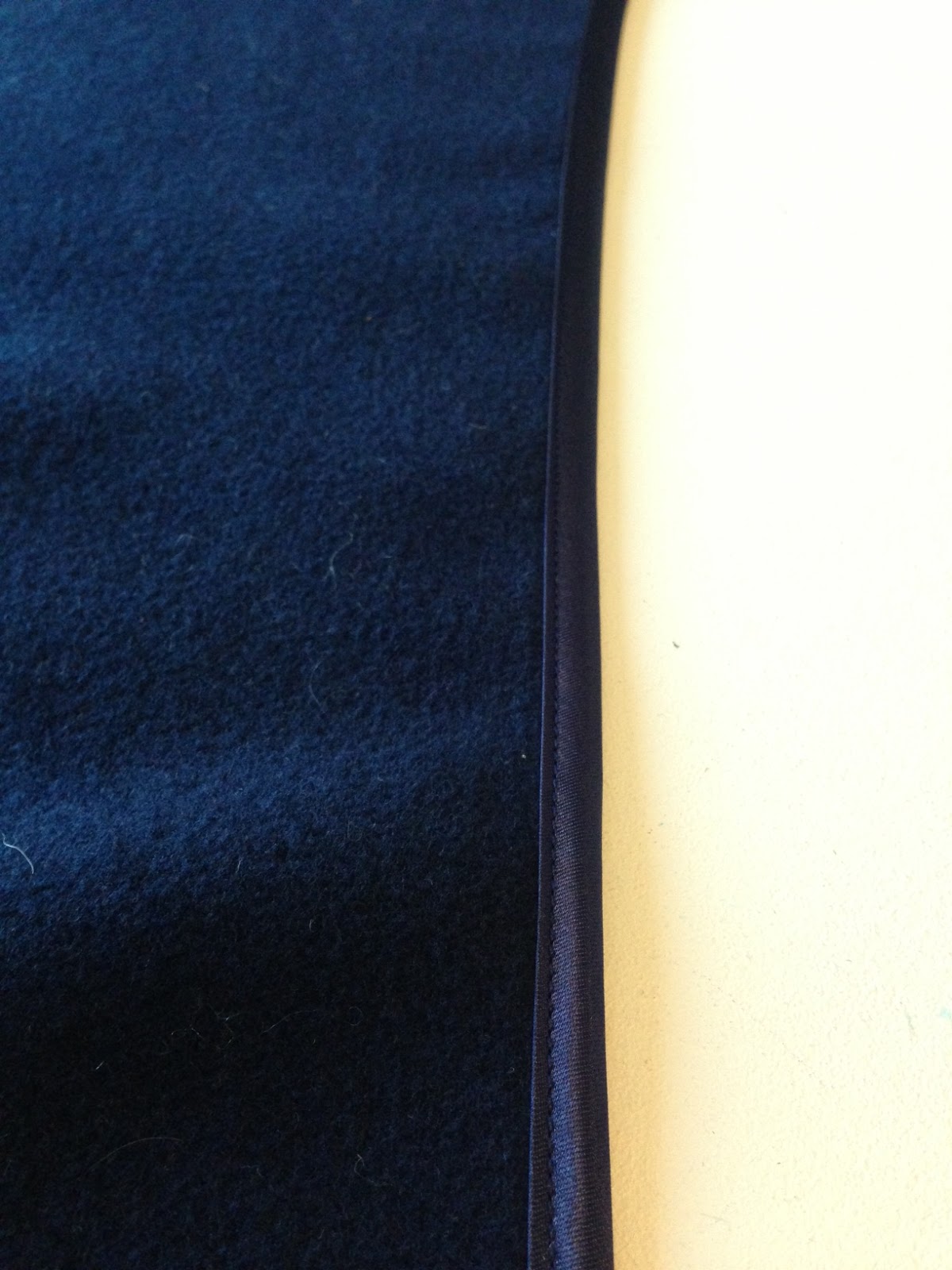 Sew Retro Rose: Hong Kong Seam Binding My Way