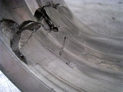 (Journal) Sleeve Bearing Failure Modes and Their Causes