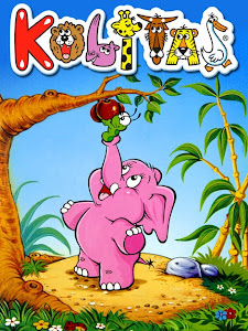 Kolitas: Personajes de Kolitas