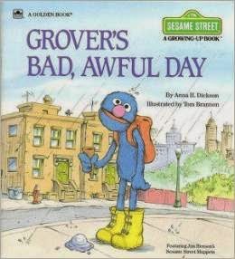 Did anyone else's parents read them "The Monster at the End of this ...