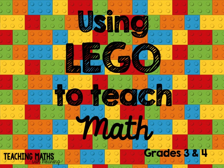 Using Lego in Maths Class - Mathful Learners