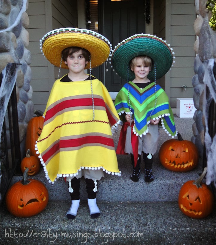 Crafty Musings: Halloween 2013!!!