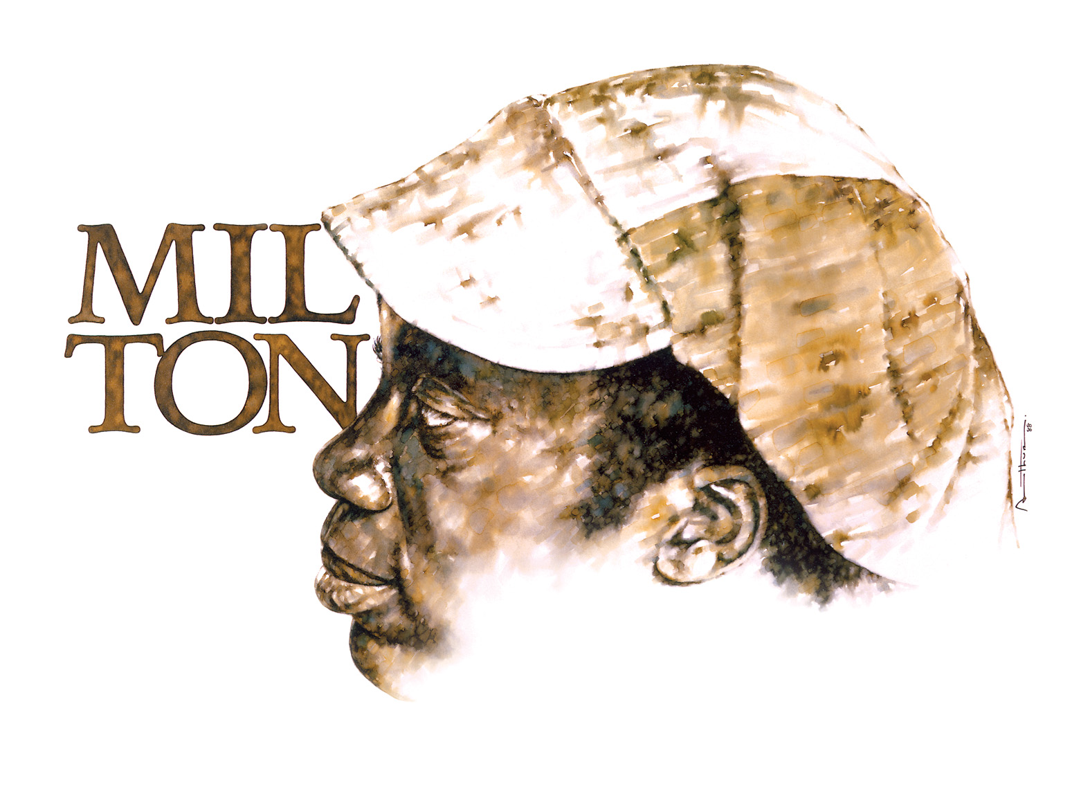 Arthur — Arte: Milton Nascimento