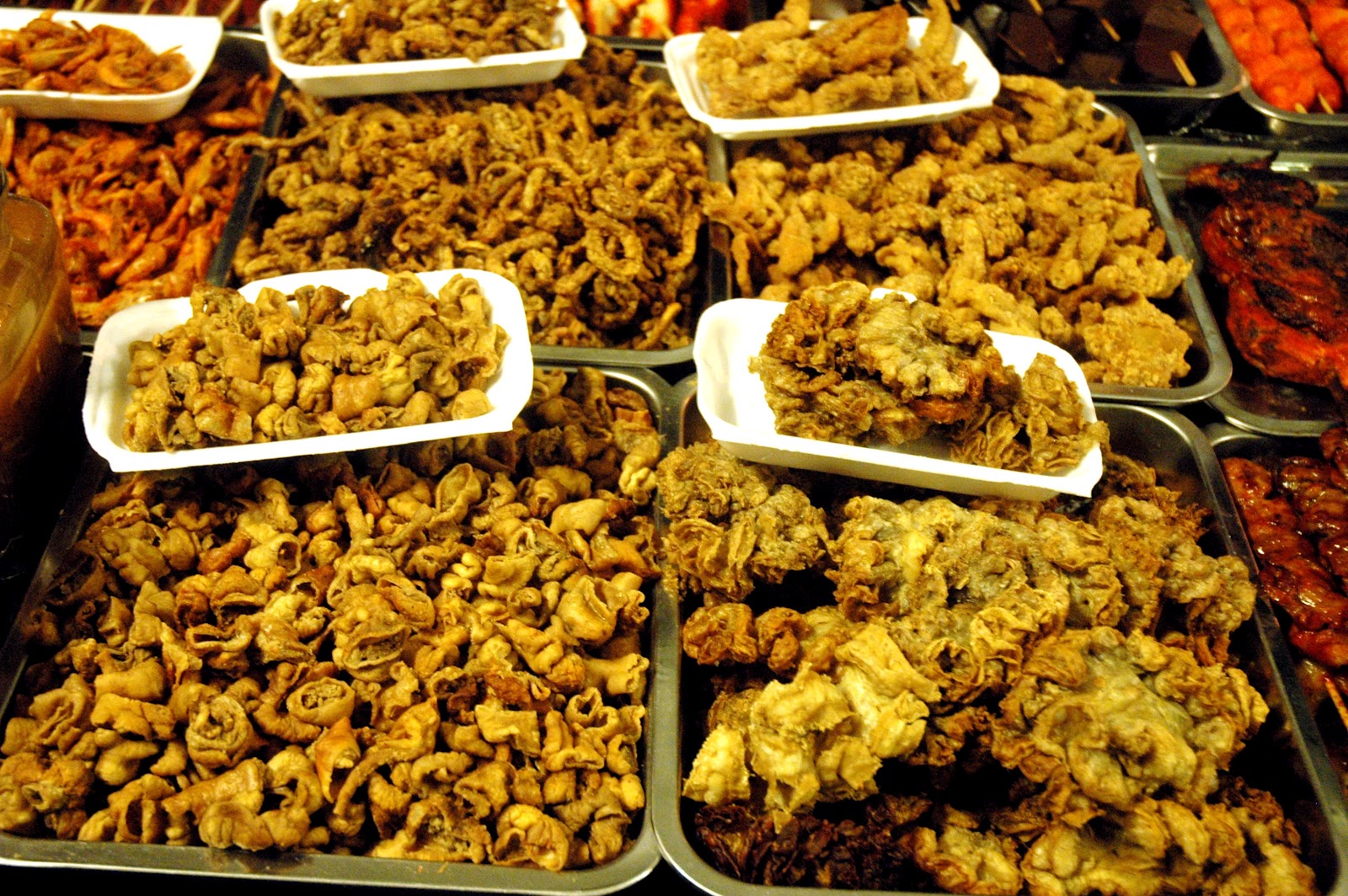 DUDE FOR FOOD: Food News: Sights and Flavors at the Distrito at Makati ...