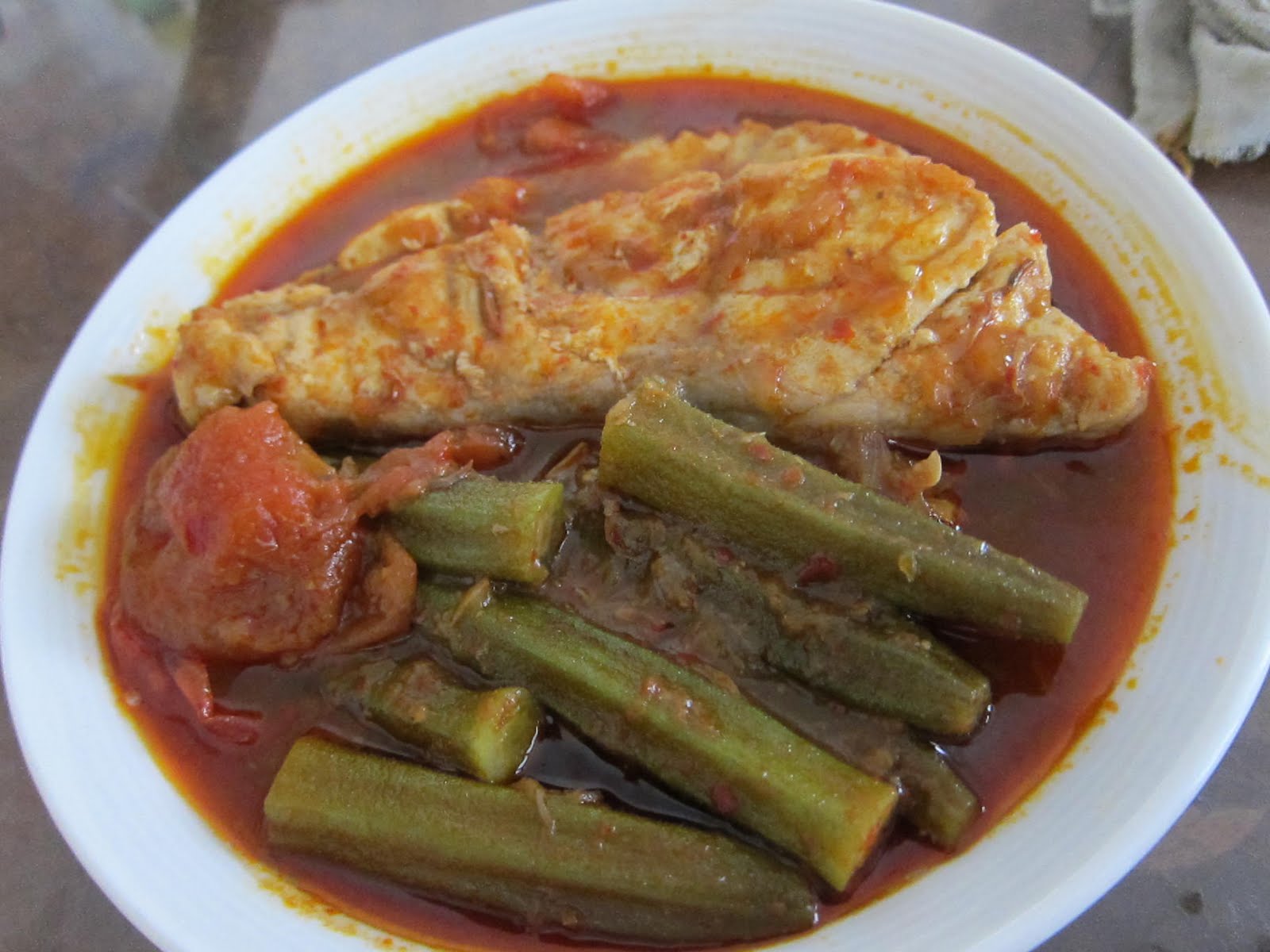 Janet Wooi 's Blog: Janet Fish Recipe : Assam Curry Fish, Delicious ...