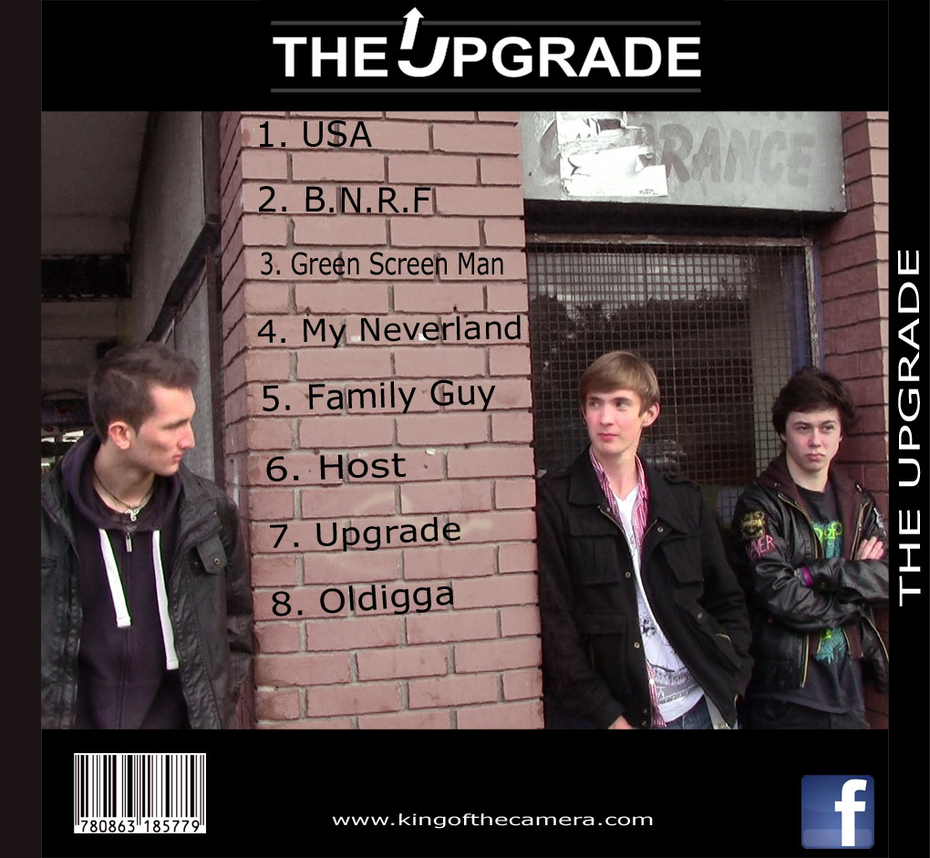 James Winterburn's A2 Media Blog