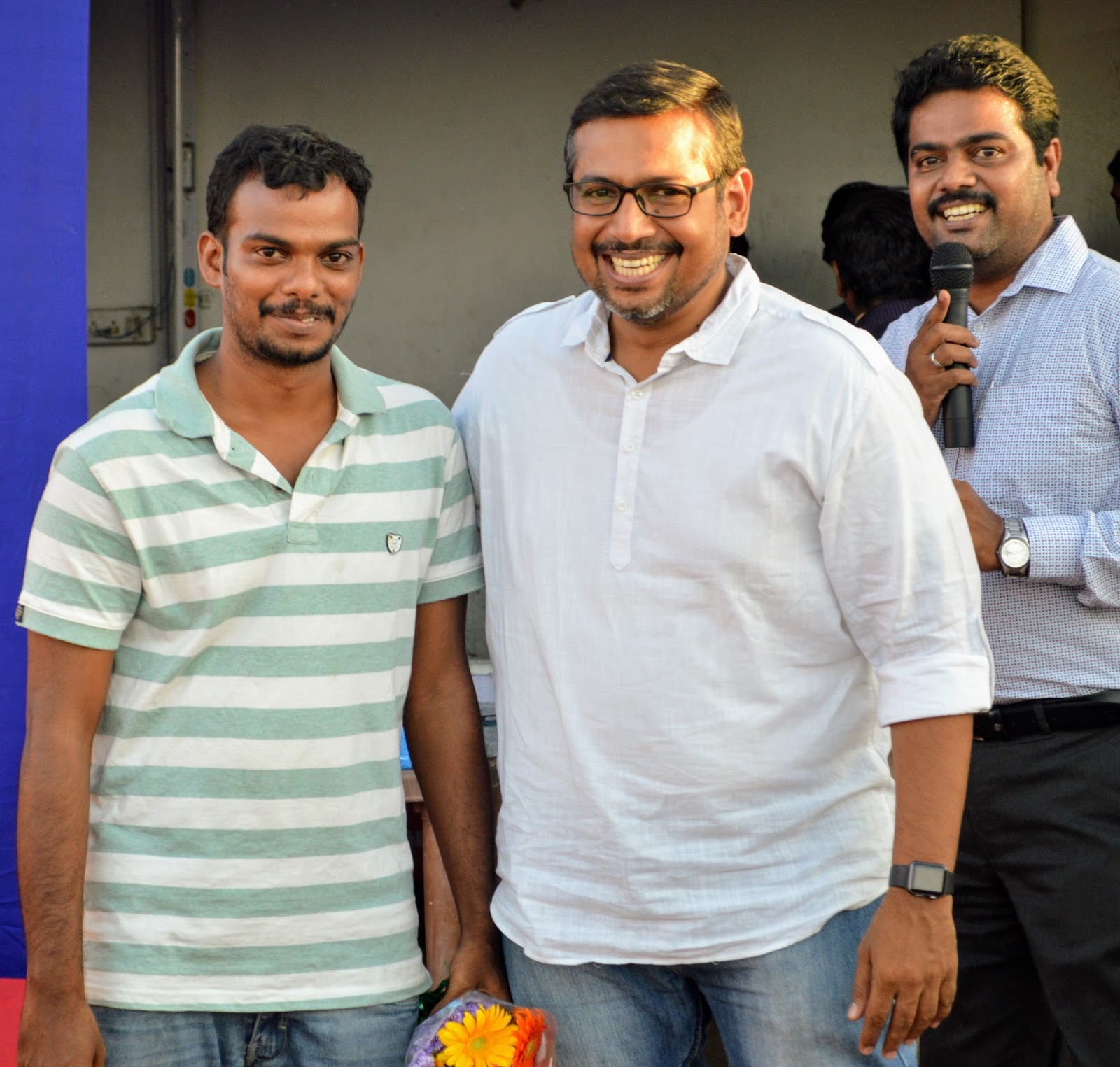 Collman Services Rewards & Recognition Awards - August 2017