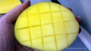Passion For Excellence: How To Cut A Mango In 90 Seconds Or Less