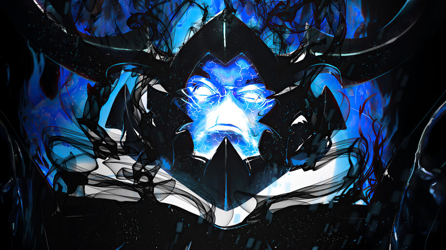 Solo Leveling, Shadow Soldier, Iron, 4K, #5.2627 Wallpaper PC Desktop