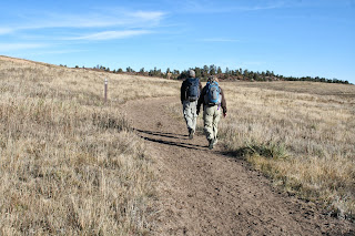 The Hiker: Lincoln Mountain Hike